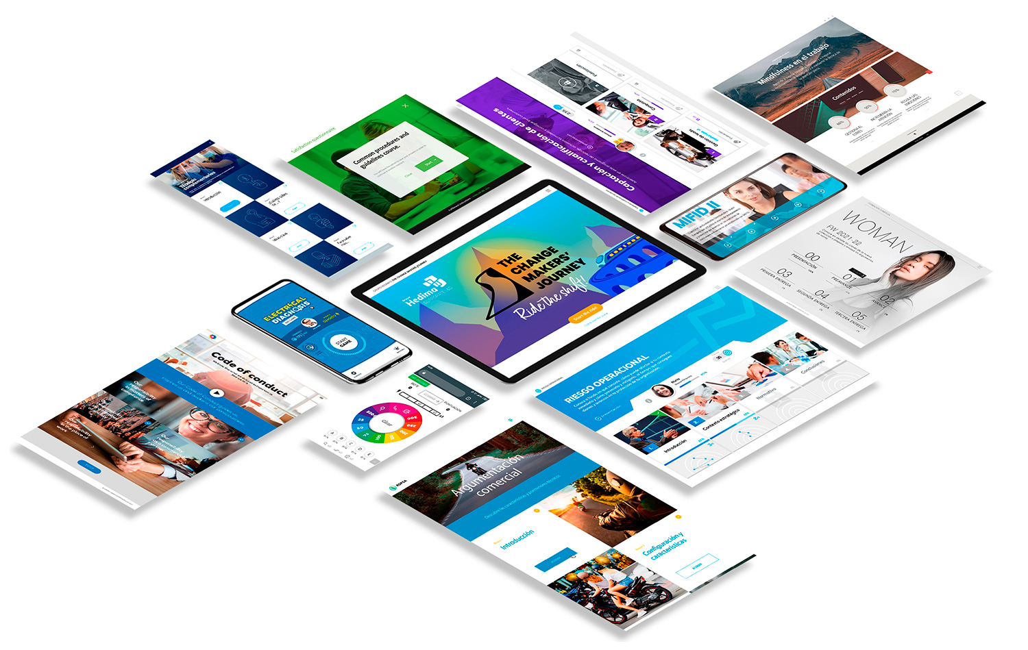 Content Factory - Grupo Hedima Corporate L&D