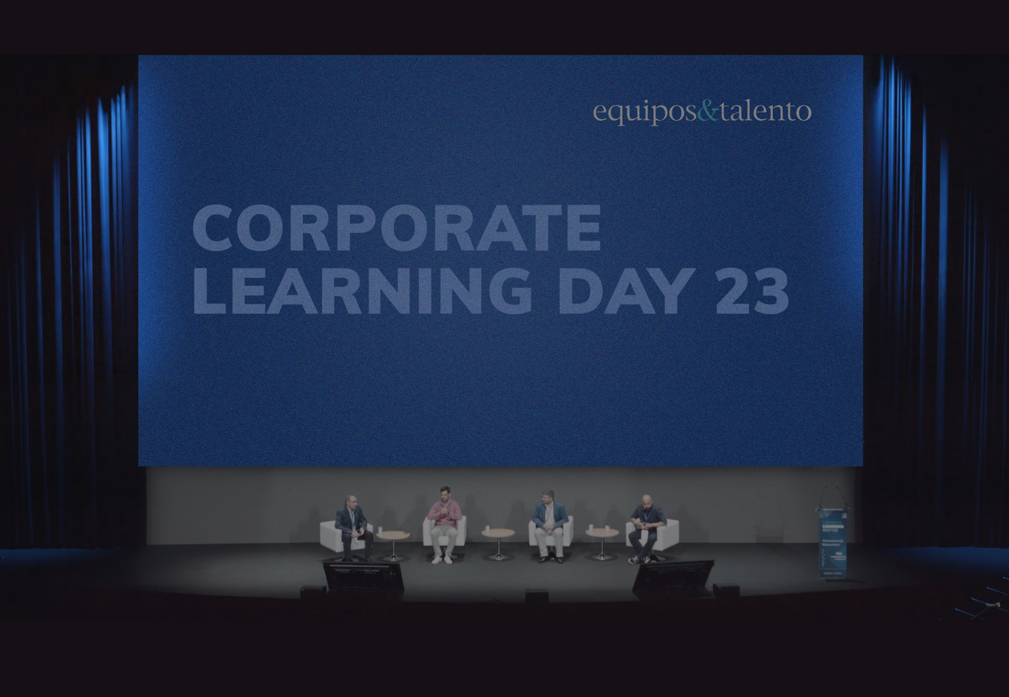 Corporate Learning Day 2023 - Grupo Hedima Corporate L&D